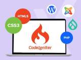 Codeigniter Web Development It Flex Solutions