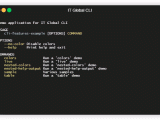 Cli Command Line Interface Library It Global Cli