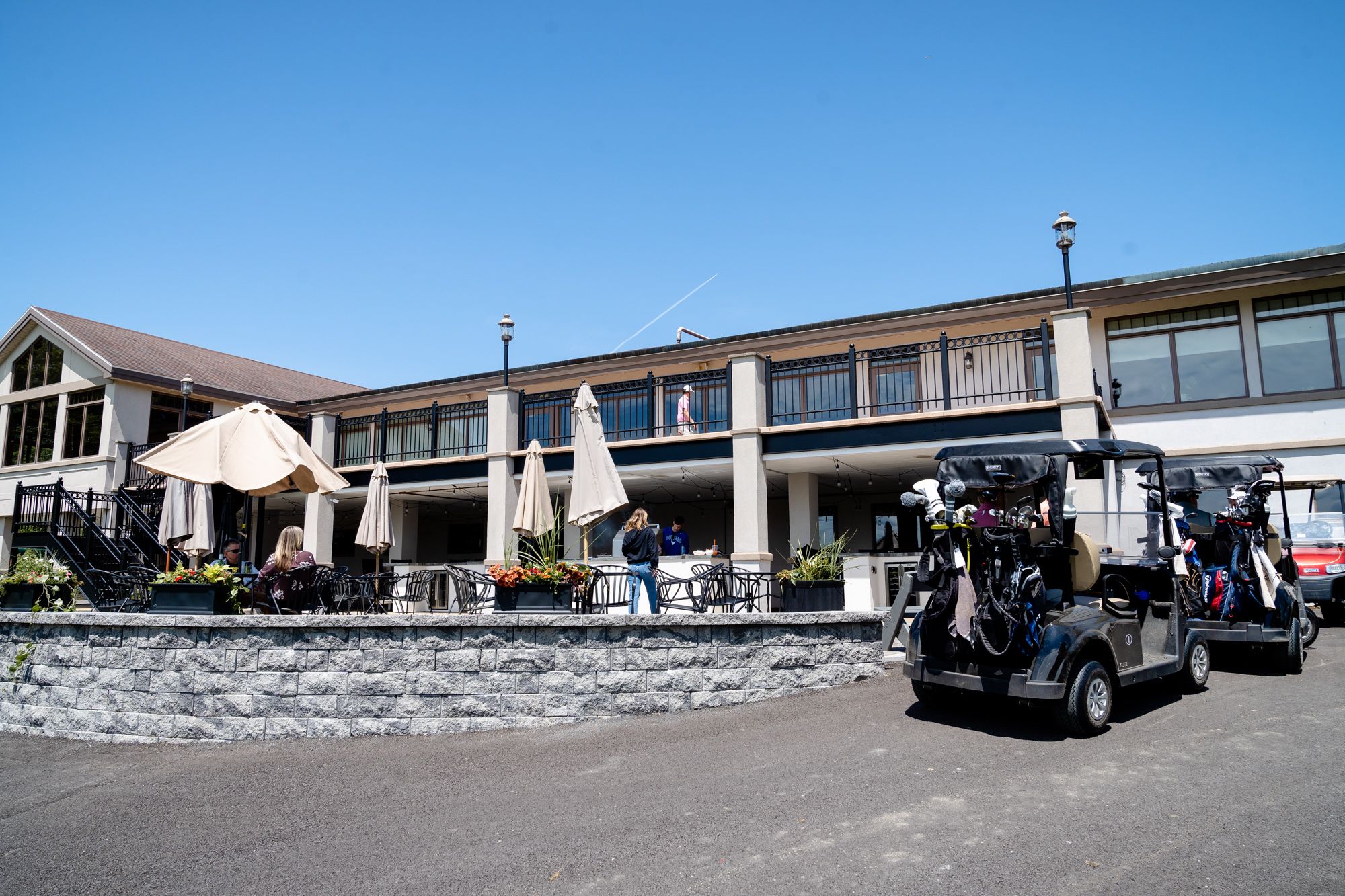 Ithaca golf club seeks boutique hotel, condos with "reinvigoration ...