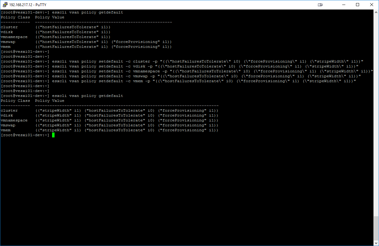 Creating a Single-Node VSAN | iThinkVirtual™