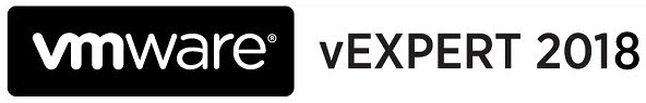 Achievement Unlocked! vExpert 2018! | iThinkVirtual™