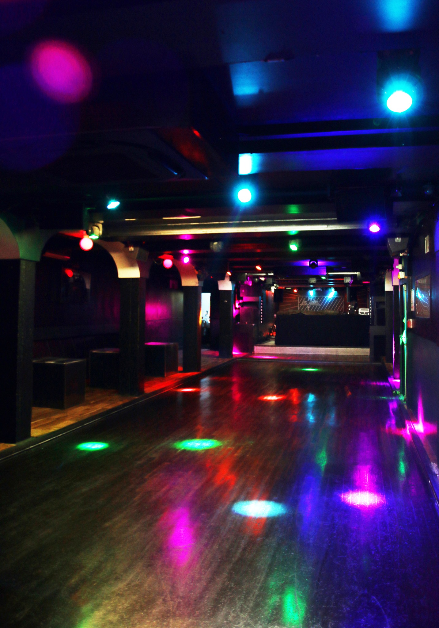 La Java, club mythique de Belleville s’est fait une nouvelle beauté ...