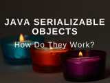 How Do Java Serializable Objects Work It Interview Guide