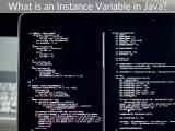 What Is An Instance Variable In Java It Interview Guide
