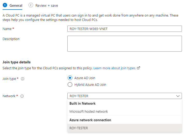 Windows 365 as Jump Host to Azure? – Roy Apalnes – MSFT Security and ...