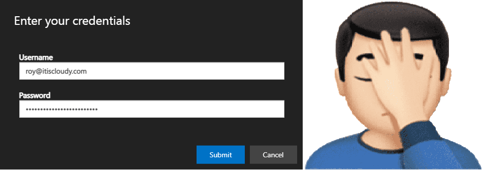 Azure Virtual Desktop Sign-in without access to ADFS – Roy Apalnes ...