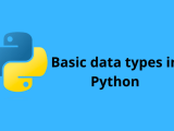 Basic Data Types In Python