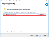 Installing Python And Dev Environment With Visual Studio Code