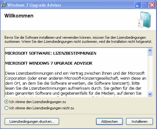 Windows 7: Ist mein PC und meine Software für Windows 7 geeignet?