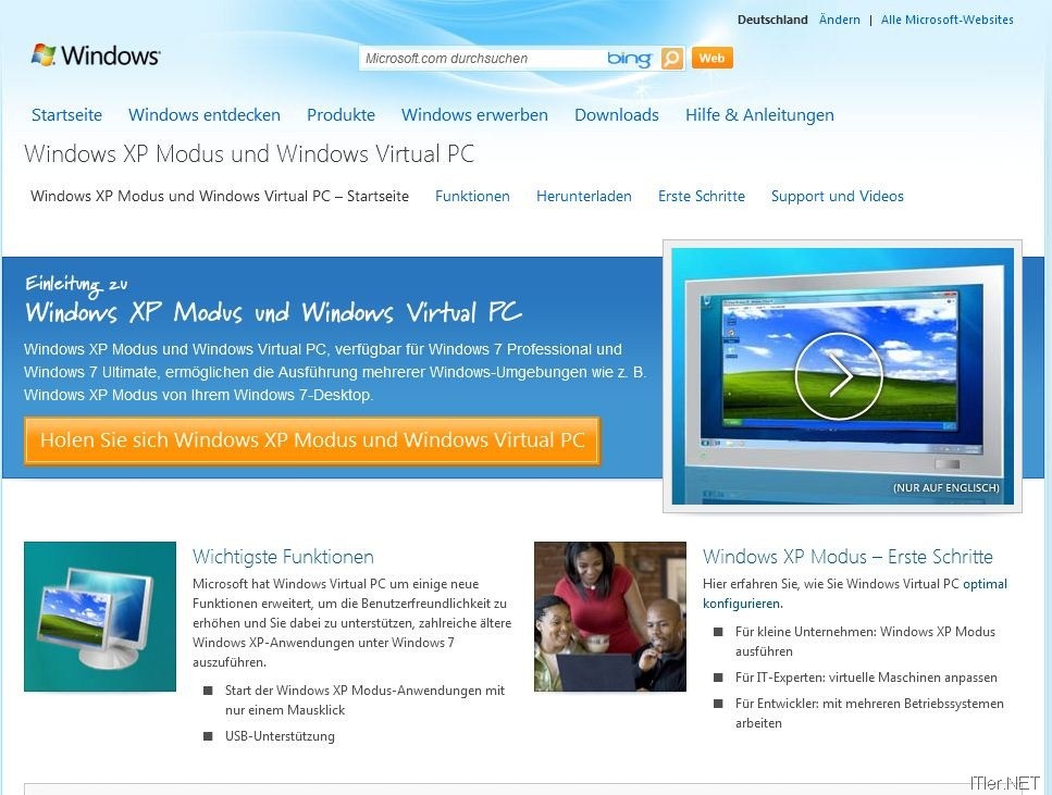 Virtual PC installieren und eine virtuelle Maschine einrichten - Anleitung