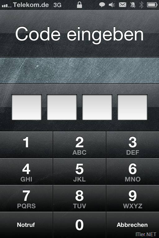 Handys - mit diesen Codes knackt ihr jedes siebte iPhone