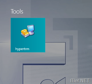 Windows 8 - Hyperterminal - so gelingt die Installation