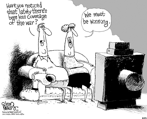 Truth War Humor!