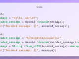 A Beginner S Guide To Base64 Encoding And Decoding In Rust Itoolkit