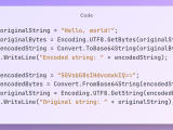 C 中base64编码和解码的初学者指南 Itoolkit