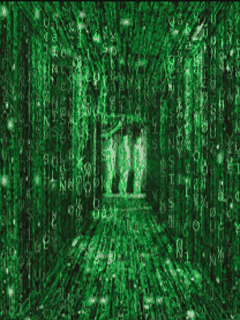 Finalmente descifran el "Código Verde" que llueve en The Matrix. Es ...