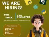 Full Stack Developer Intern At Nekma Solutions Itpro Lk