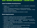 Software Engineer Frontend At Lime Automation Colombo Sri Lanka