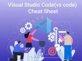 Visual Studio Code Vs Code Cheat Sheet It Question Answer