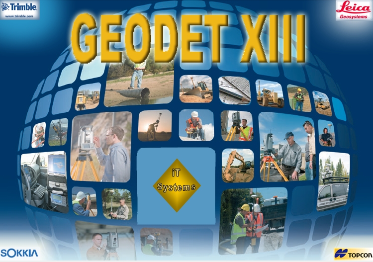 Geodet - Aplikacija za automatsku obradu geodetskih podataka Sarajevo