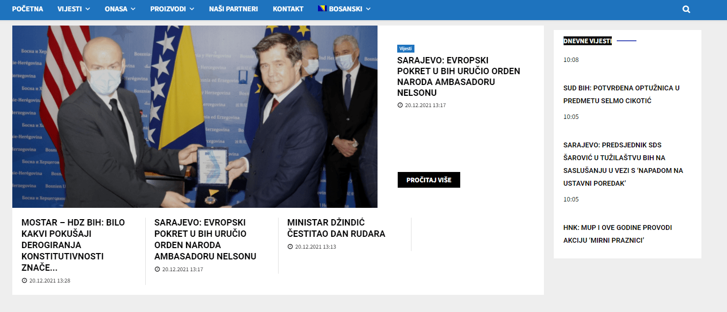 NOVOSTI - Page 2 of 30 - IT SYSTEMS