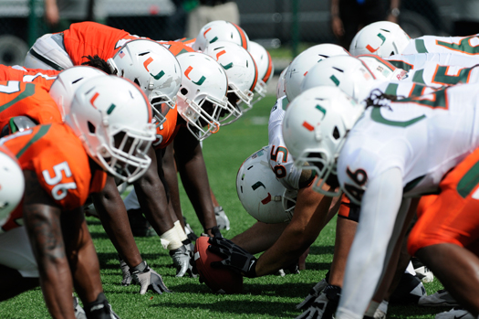 Miami Hurricanes : New Depth Chart Released - ItsAUThing.com — Formerly ...