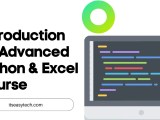 Programming With Advanced Python And Excel Course Itseasytech