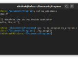 How To Run C Program In Ubuntu Linux Terminal Gui Ways