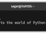 How To Run Python Program In Linux Command Line
