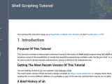 Top 11 Resources To Learn Shell Scripting For Free