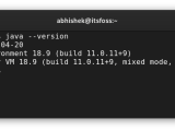 How To Install Java On Fedora Linux