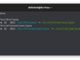 How To Set Java Home Variable In Ubuntu Linux Correctly