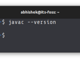 How To Run Java Programs In Ubuntu