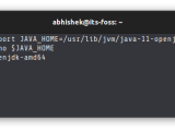 How To Set Java Home Variable In Ubuntu Linux Correctly