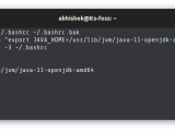 How To Set Java Home Variable In Ubuntu Linux Correctly