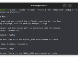 How To Install Rust And Cargo On Ubuntu And Other Linux Distributions