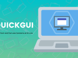 Question About Quickgui General Linux Question It S Foss Community