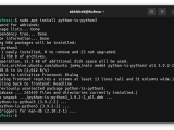 Install Python Ubuntu Without Sudo Design Talk