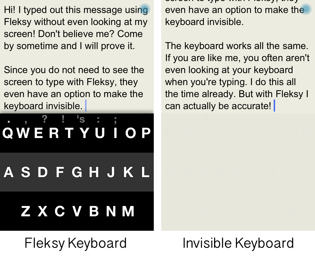 Fleksy is Revolutionizing How We Tap to Type - It's Just JustinIt's ...