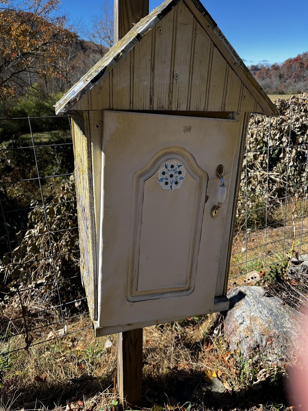Petroglyph at Judaculla Rock - It's Just Life