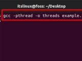 How To Fix Undefined Reference To Pthread Create Error Its Linux Foss
