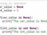 How To Check If A Variable Is None In Python Its Linux Foss