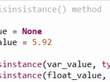 How To Check If A Variable Is None In Python Its Linux Foss