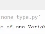 How To Check If A Variable Is None In Python Its Linux Foss