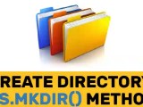 Python Create Directory Os Mkdir Method Its Linux Foss