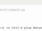 Exit Commands In Python Its Linux Foss