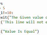 Exit Commands In Python Its Linux Foss