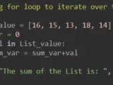 For Loop In Python Explained Its Linux Foss