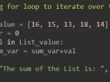 For Loop In Python Explained Its Linux Foss