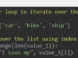 For Loop In Python Explained Its Linux Foss